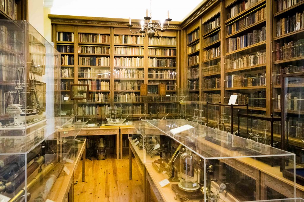 The Aikaterini Laskaridis Foundation