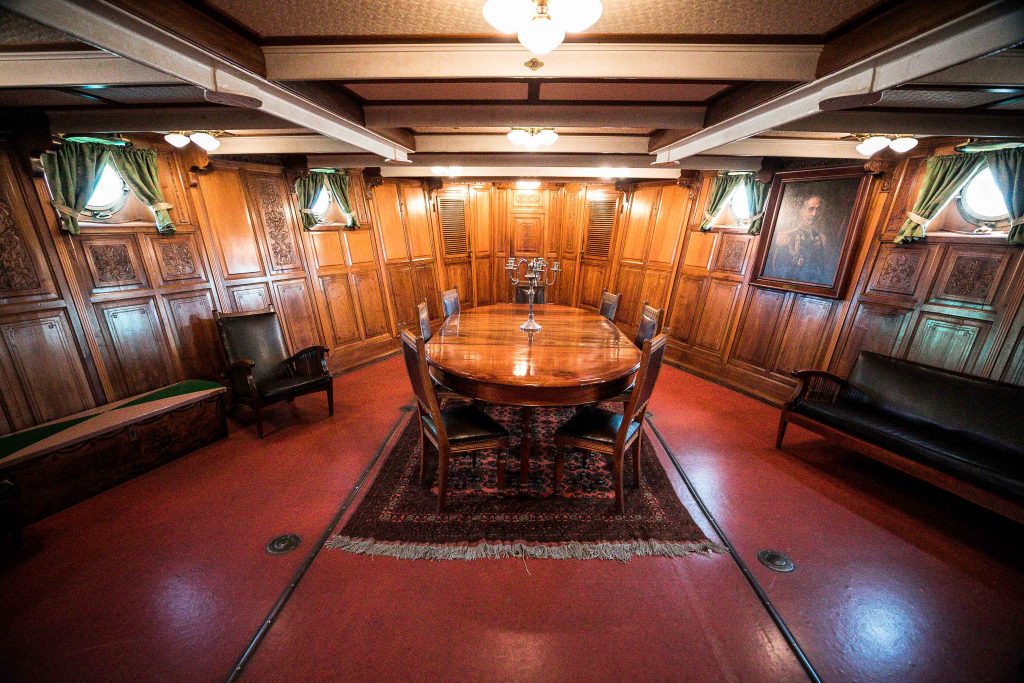 The Georgios Averof