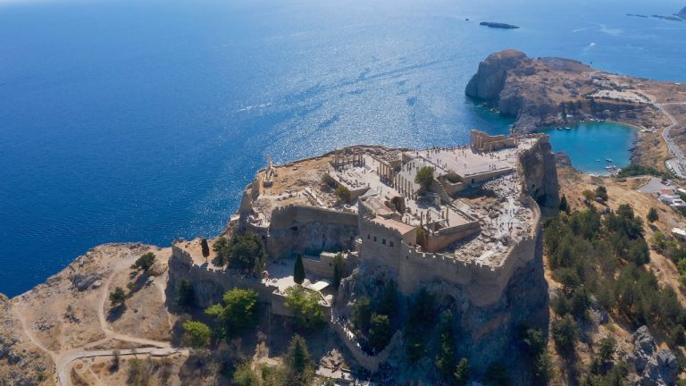 10 Most Visited Greek Islands